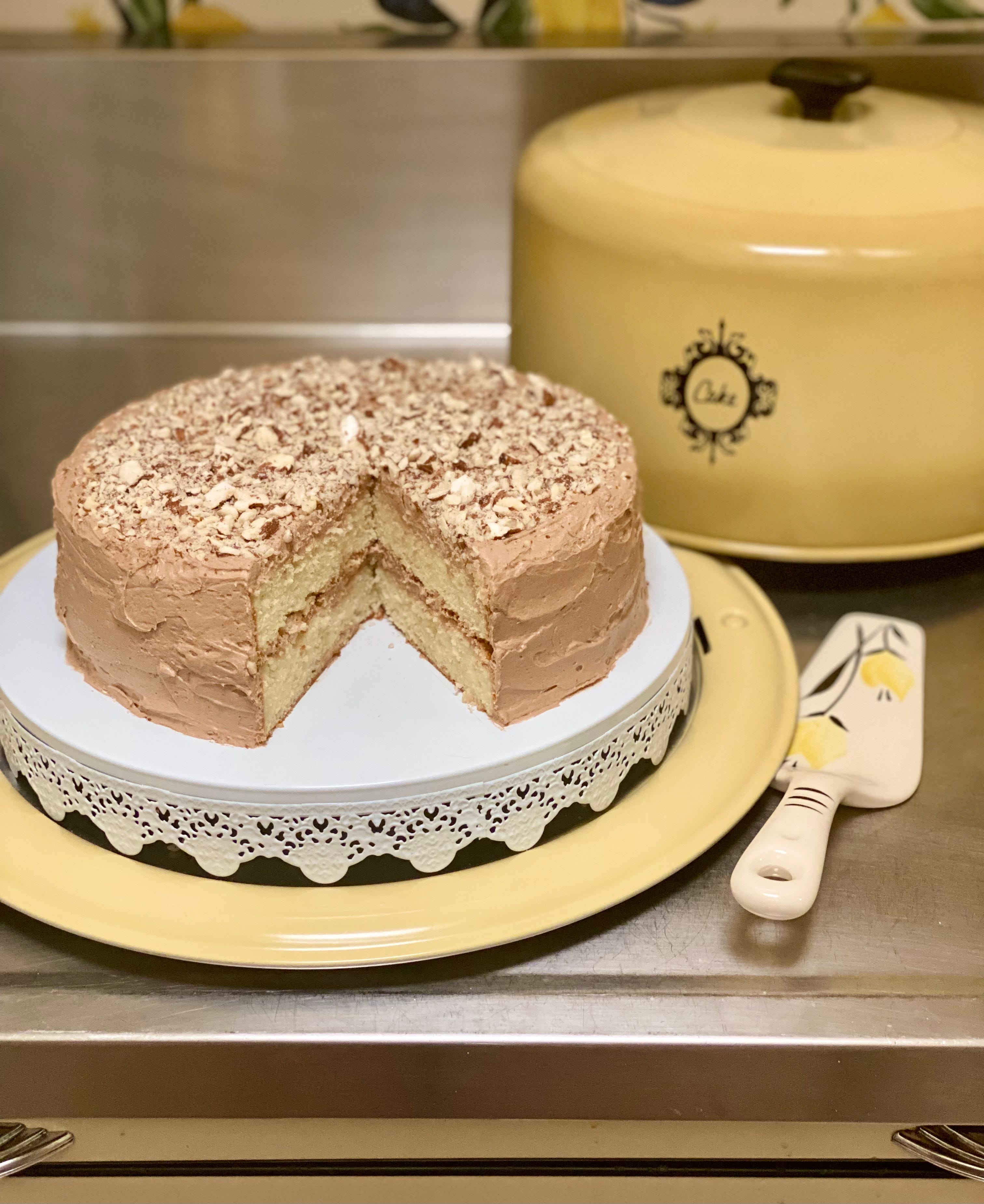 Time Travel Kitchen - by Jolene Handy