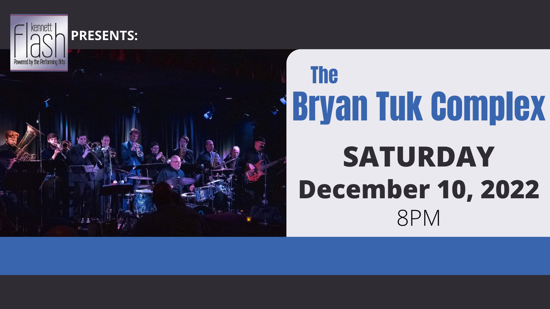 ON SALE: Bryan Tuk Complex @ Kennett Flash 12/10