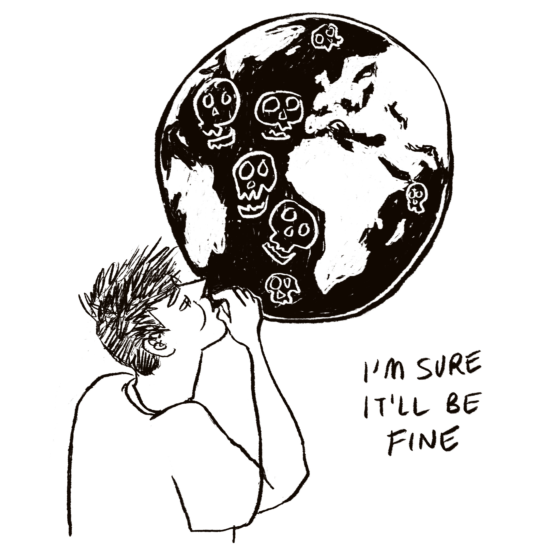 Pop - by Tara Black - Tara Comics