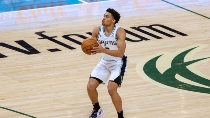 Is Keldon Johnson The Best Three-Point Shooter In The NBA?