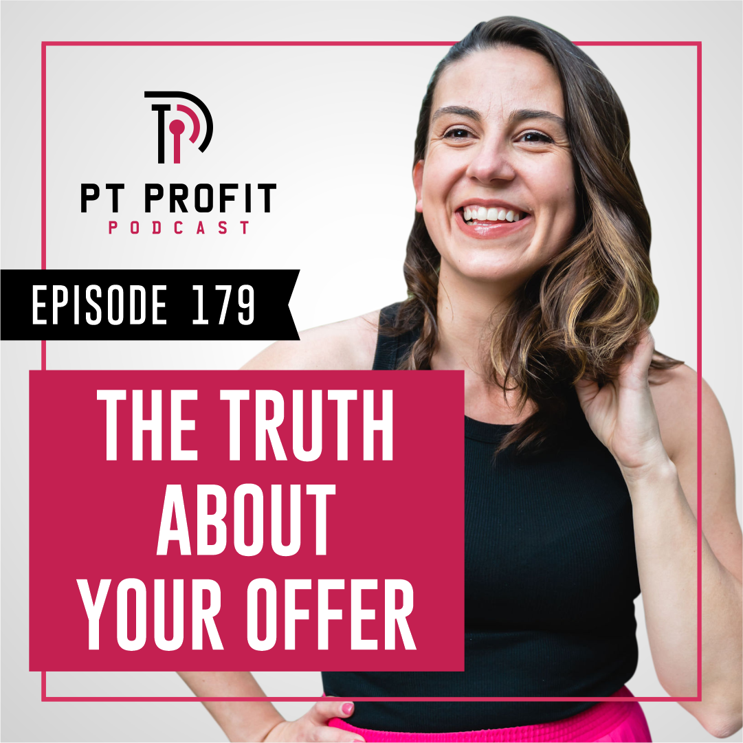 The Truth About Your Offer - by Beverley Simpson