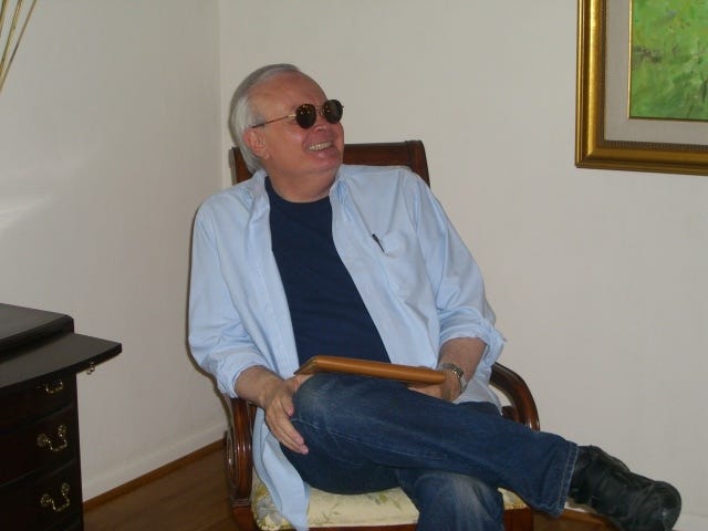 Michael Wade | Substack