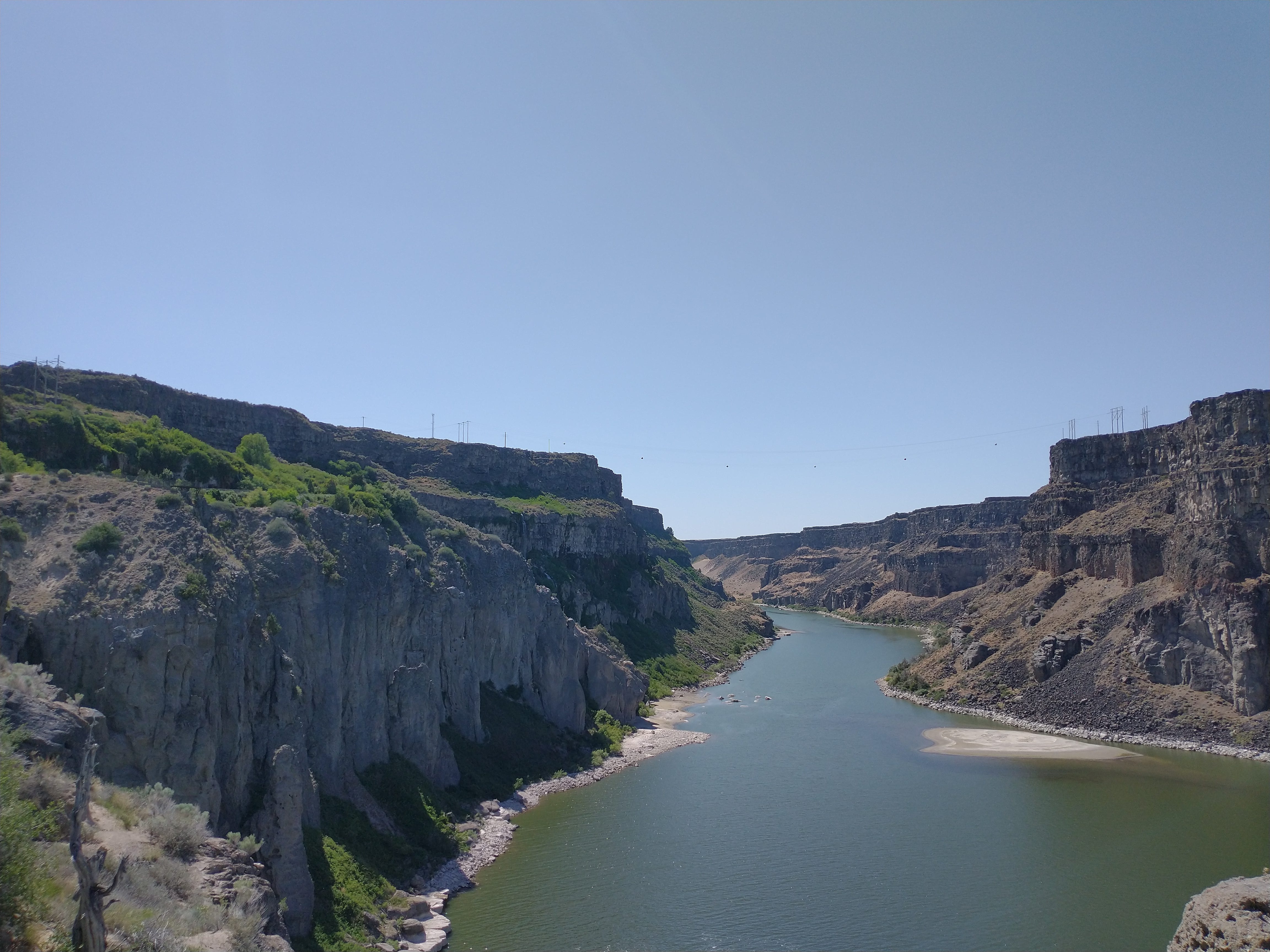 Spontaneous Waterfalls - by David J Meyer