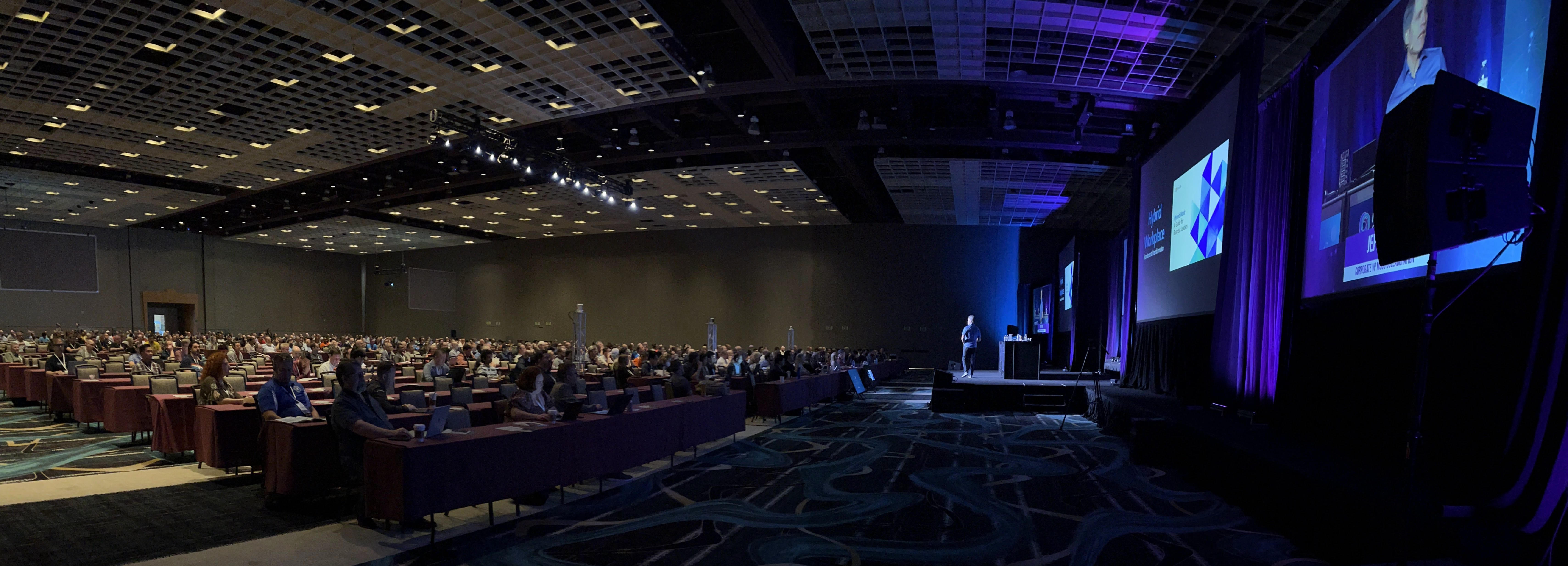 Recapping the Microsoft 365 Conference - by Mark Kashman