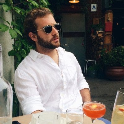 Joe Ragazzo | Substack