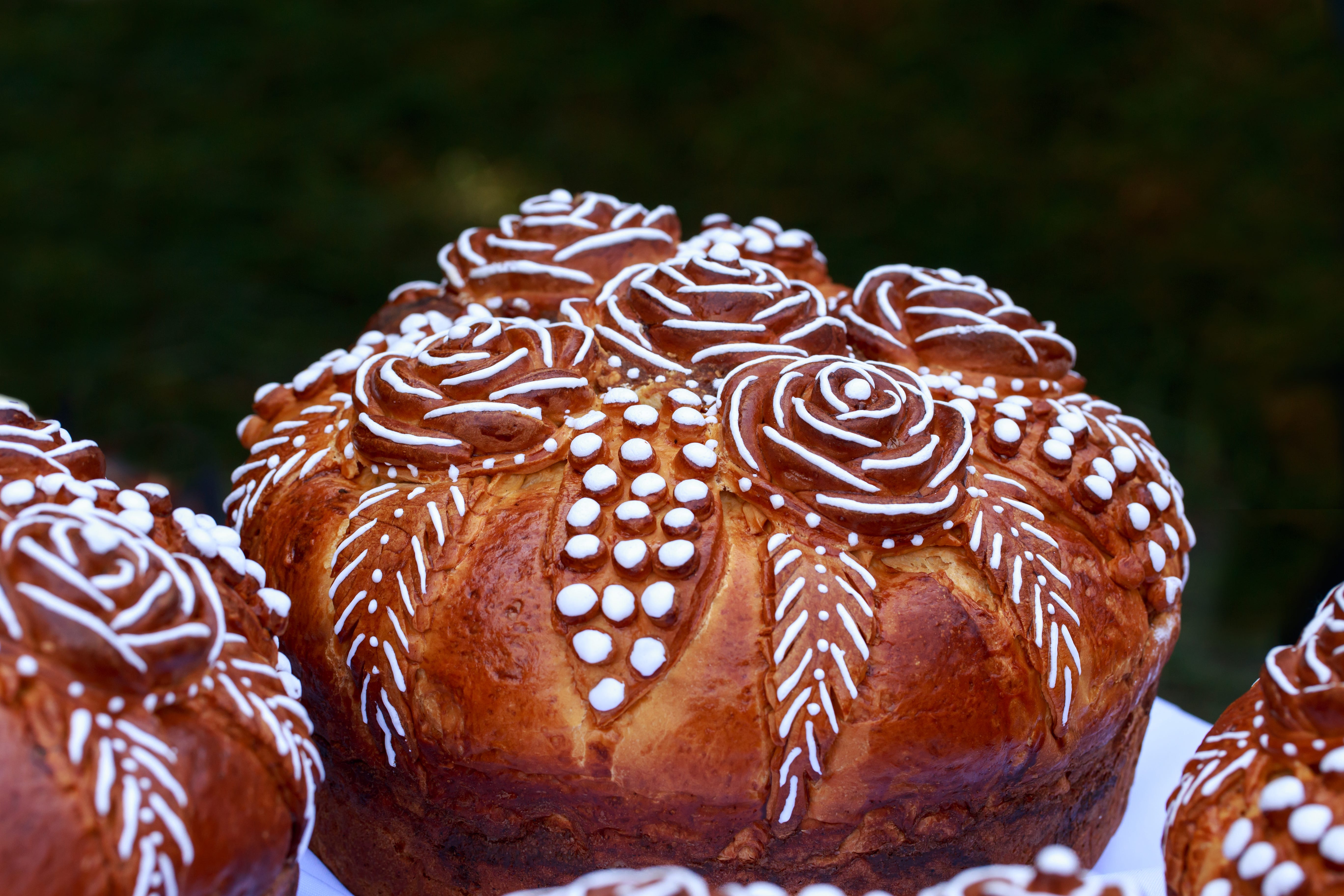 The Art of Ukrainian Wedding Bread - by Katherine Spiers