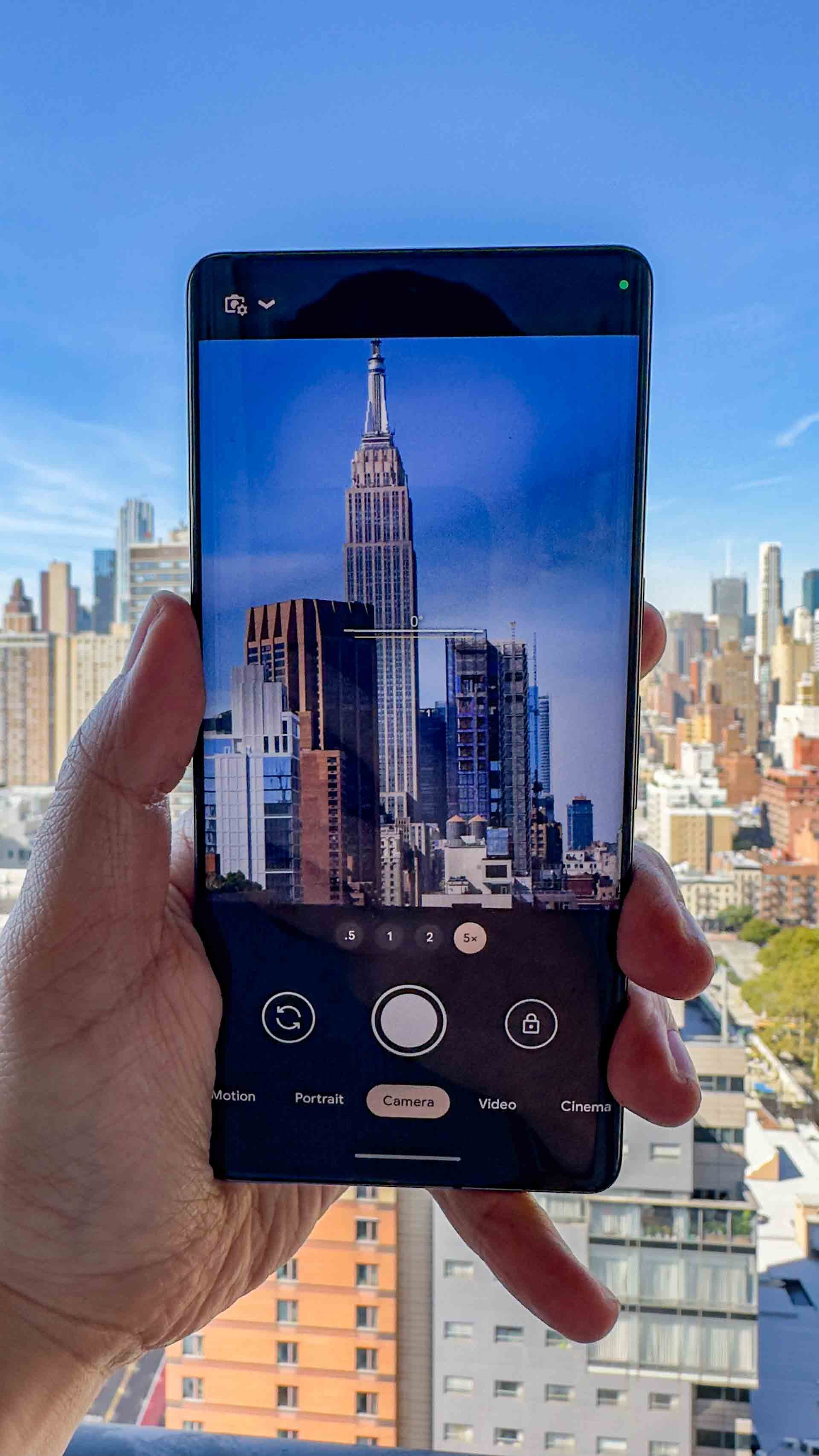 Google Pixel 7 and 7 Pro review: superb camera and great price if you ...
