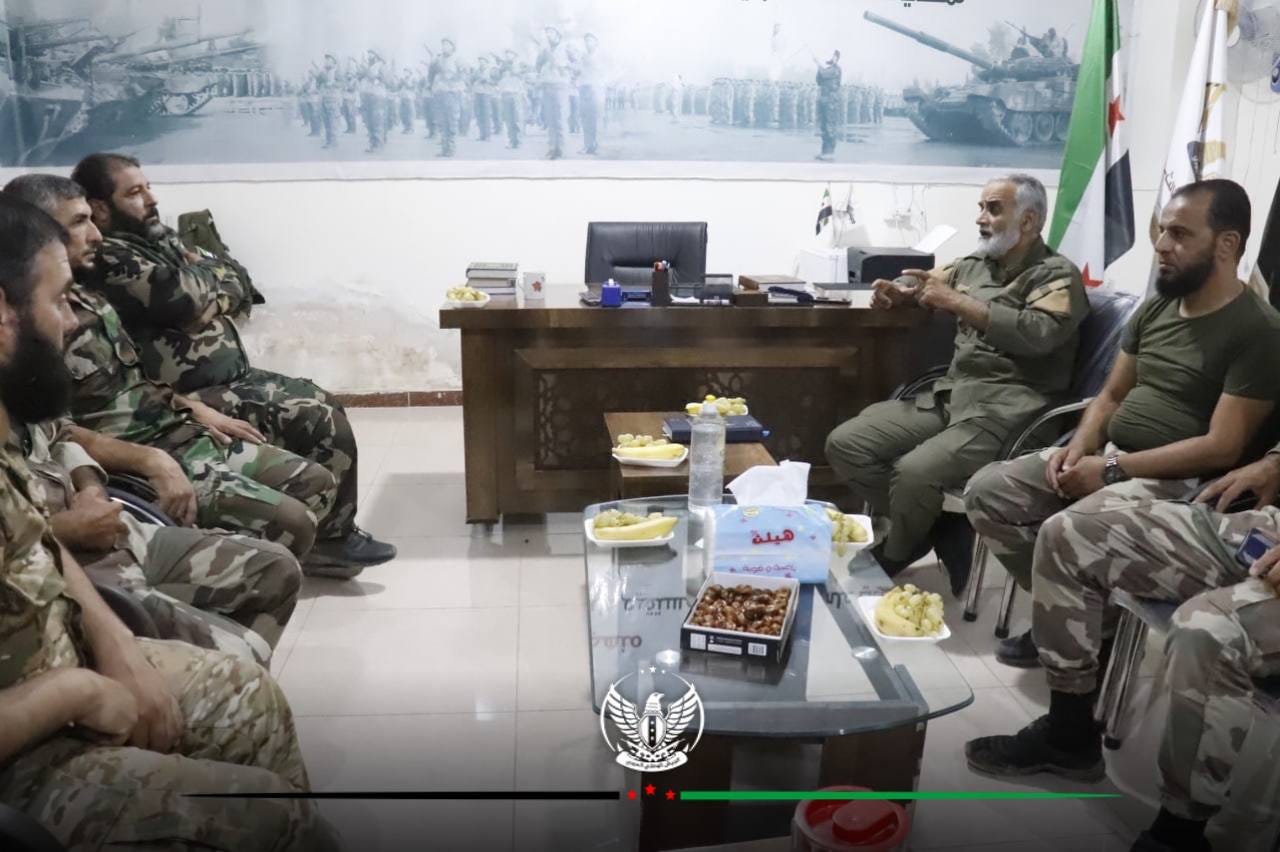 This week in Northern Syria (XI) - by Alexander McKeever