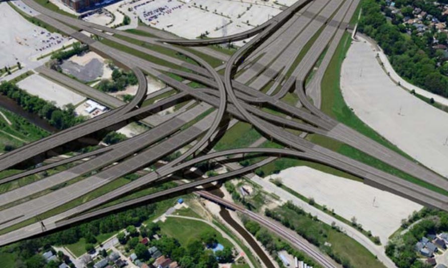 9 Takeaways on the New Stadium Interchange Project