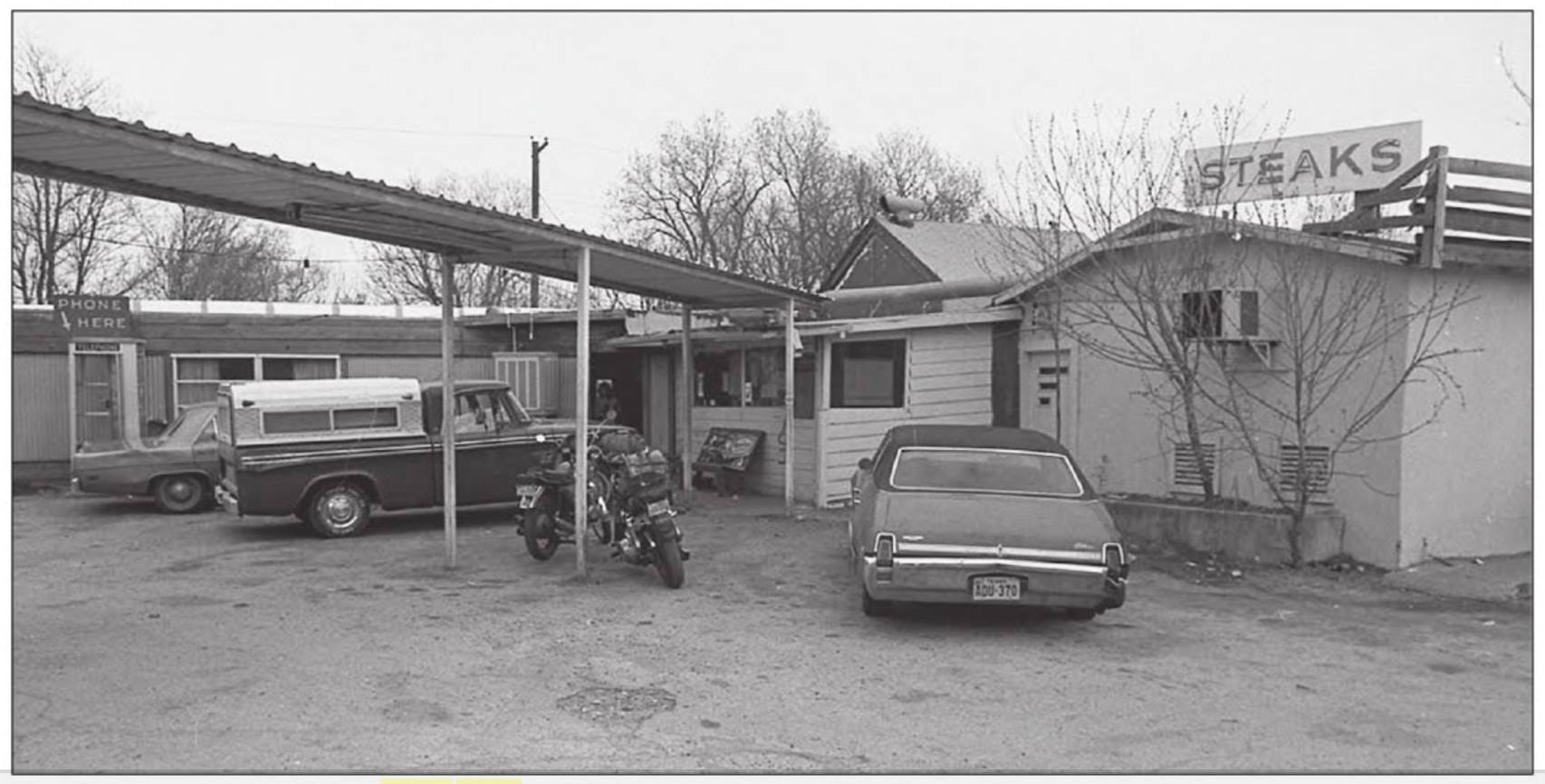 "T for Threadgill," Father of the Austin Music Scene