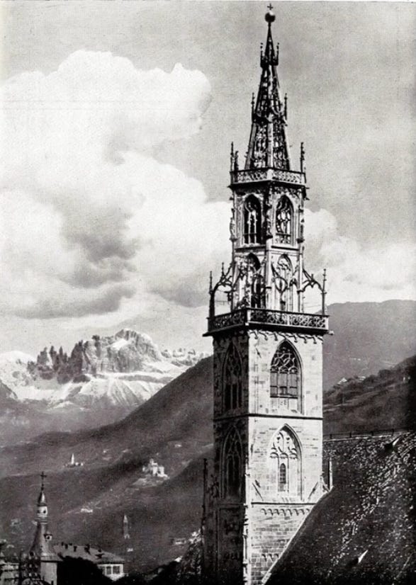 Tita Piaz-Alpinista Acrobatico (Piaz PartA)