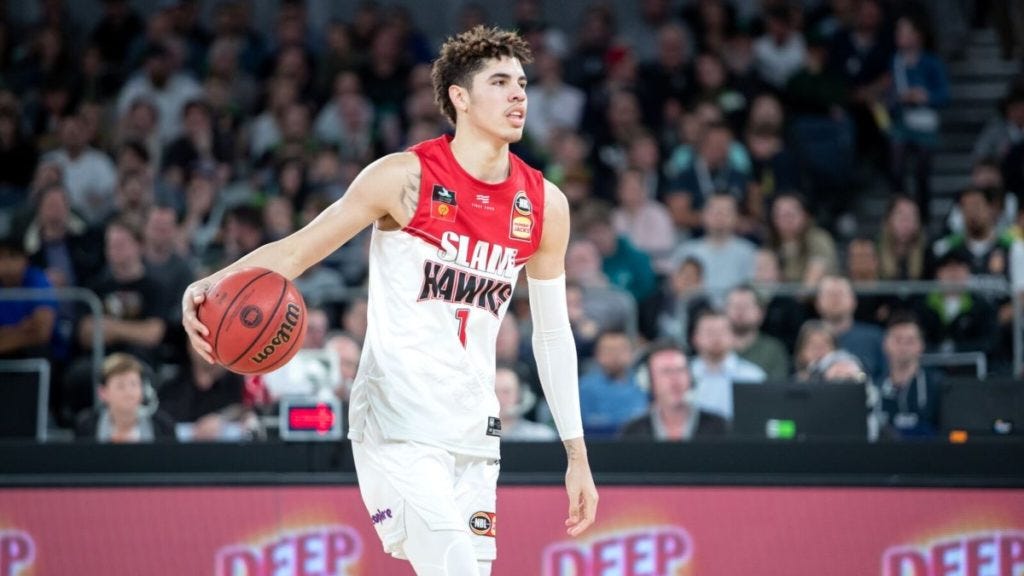 Why the NBL might never have another celebrity Next Star like LaMelo Ball