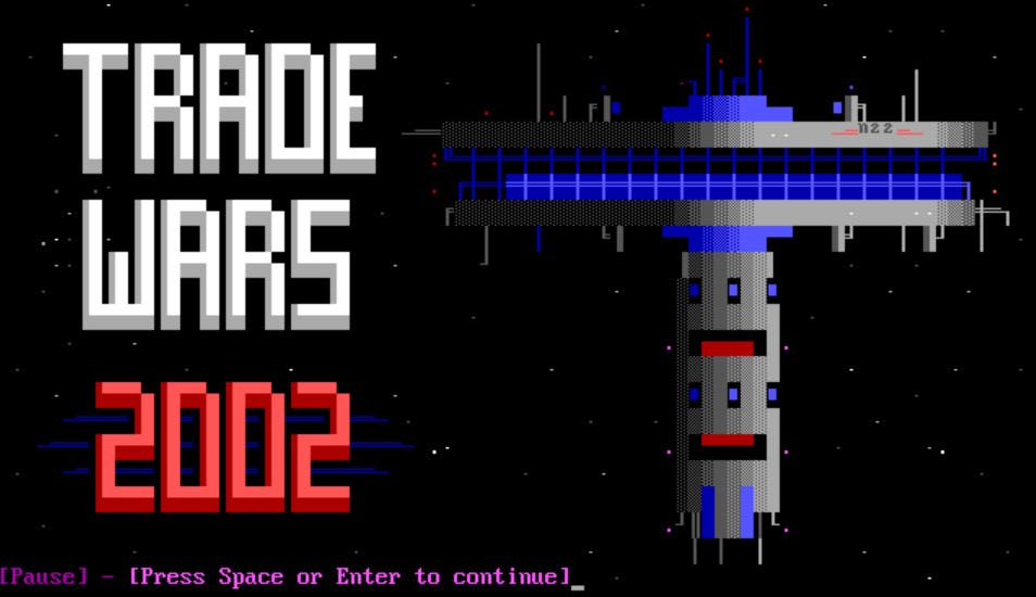 The House of Lunduke BBS - by Bryan Lunduke