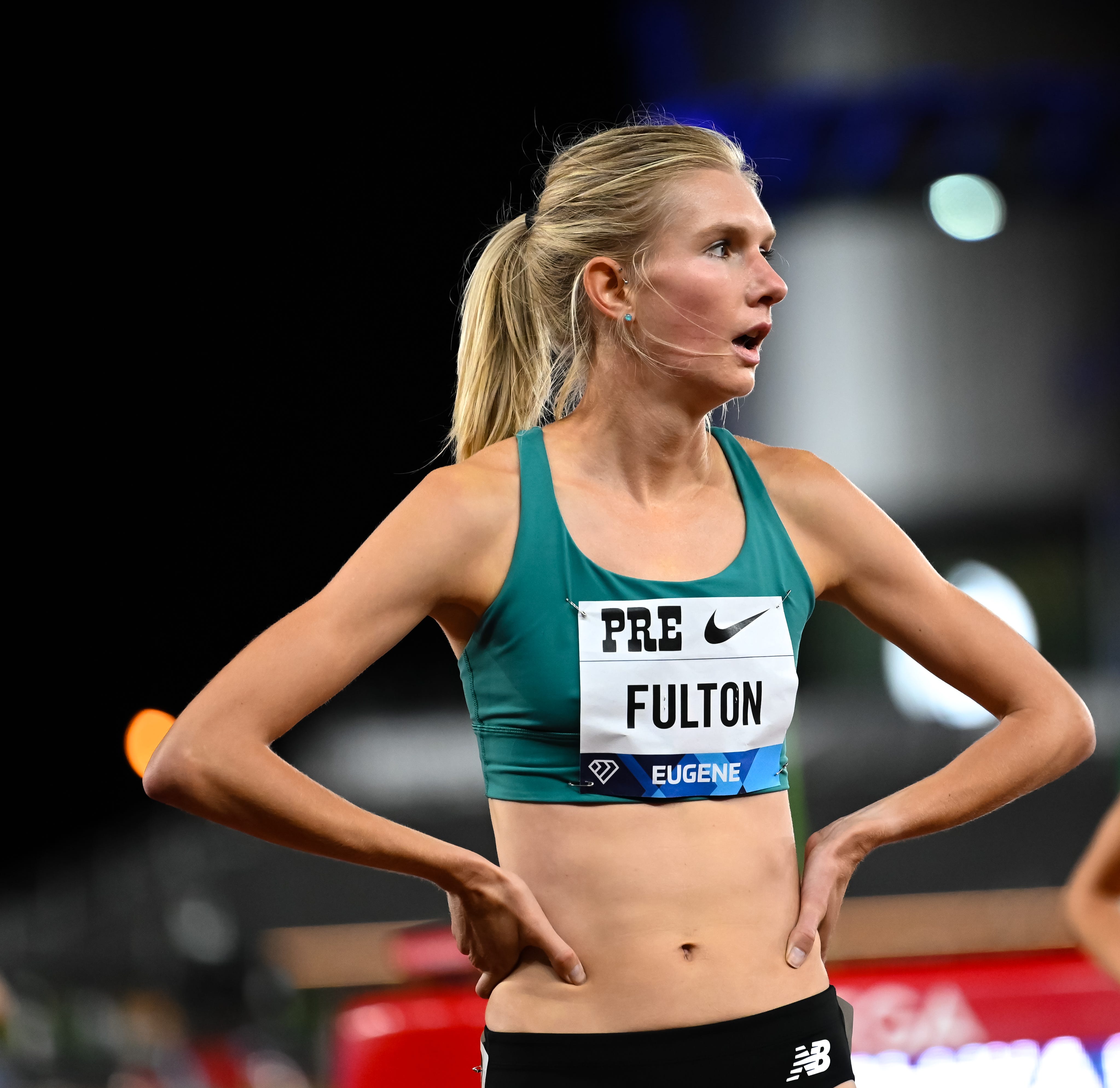 The Victory Lap: Eleanor Fulton 🏆 - The Lap Count