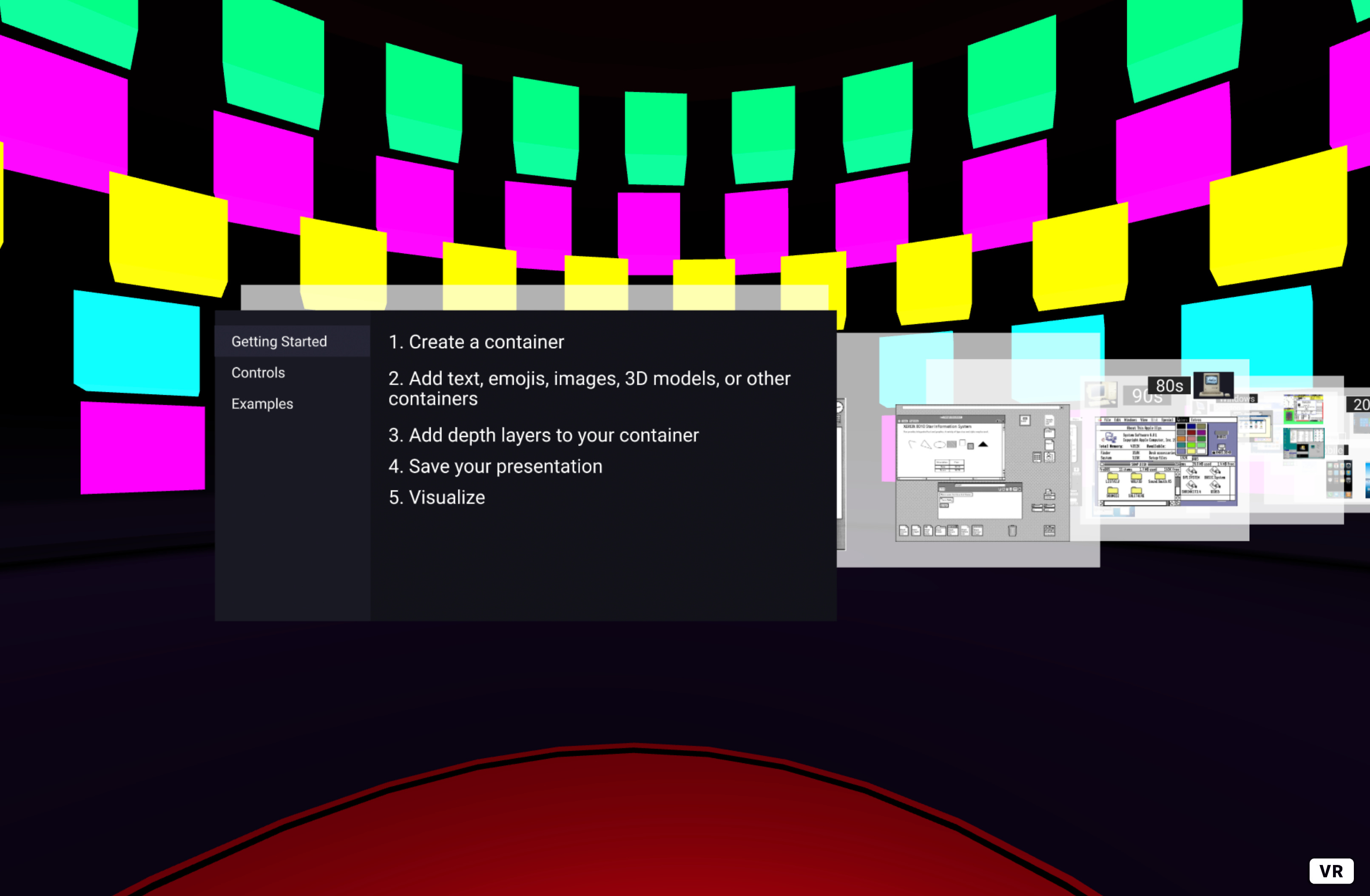 Holo Presentations: Making 3D-native presentations