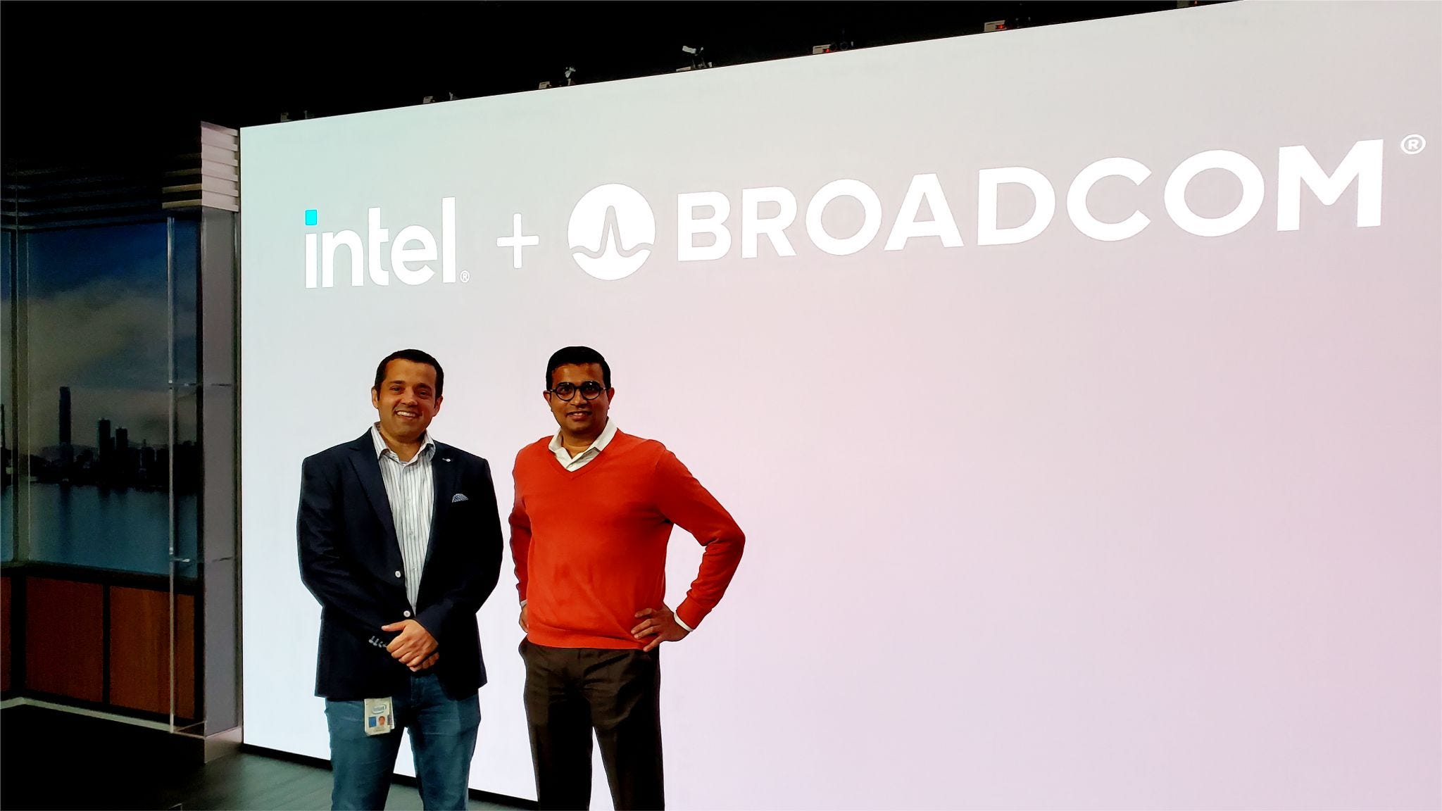 World of Wi-Fi Roundup - Intel and Broadcom demonstrate next generation ...