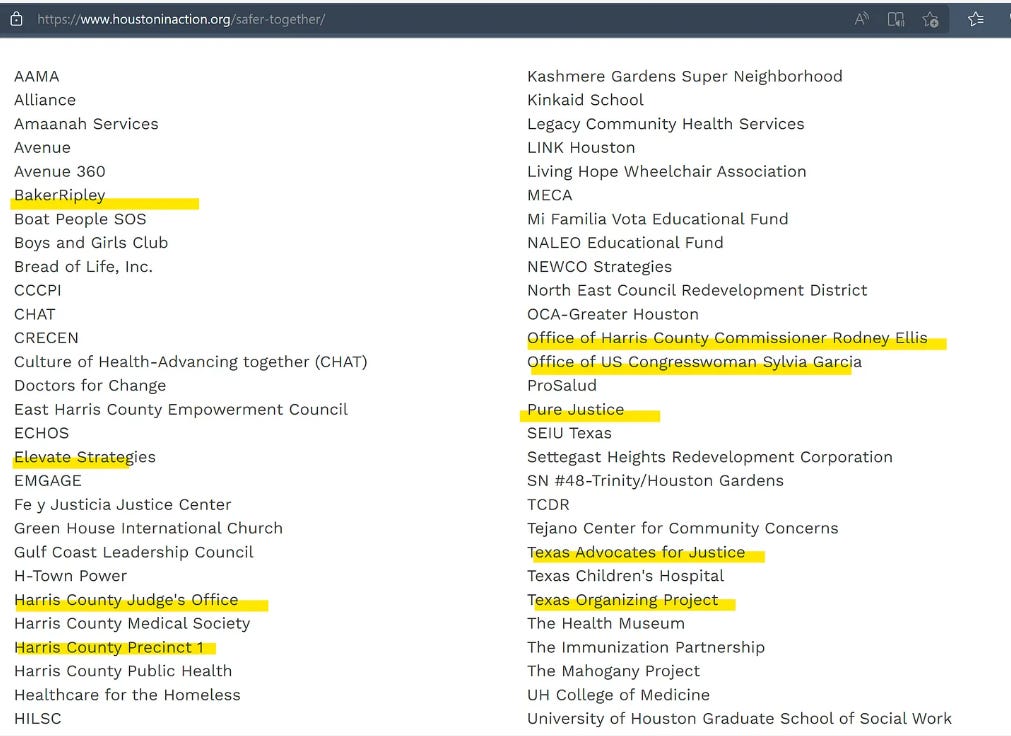 Connect The Dots - by Merissa Hansen - The Houston Comical