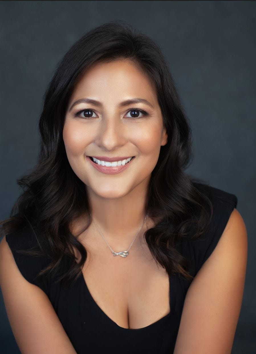 Michelle E. Roberson | Substack