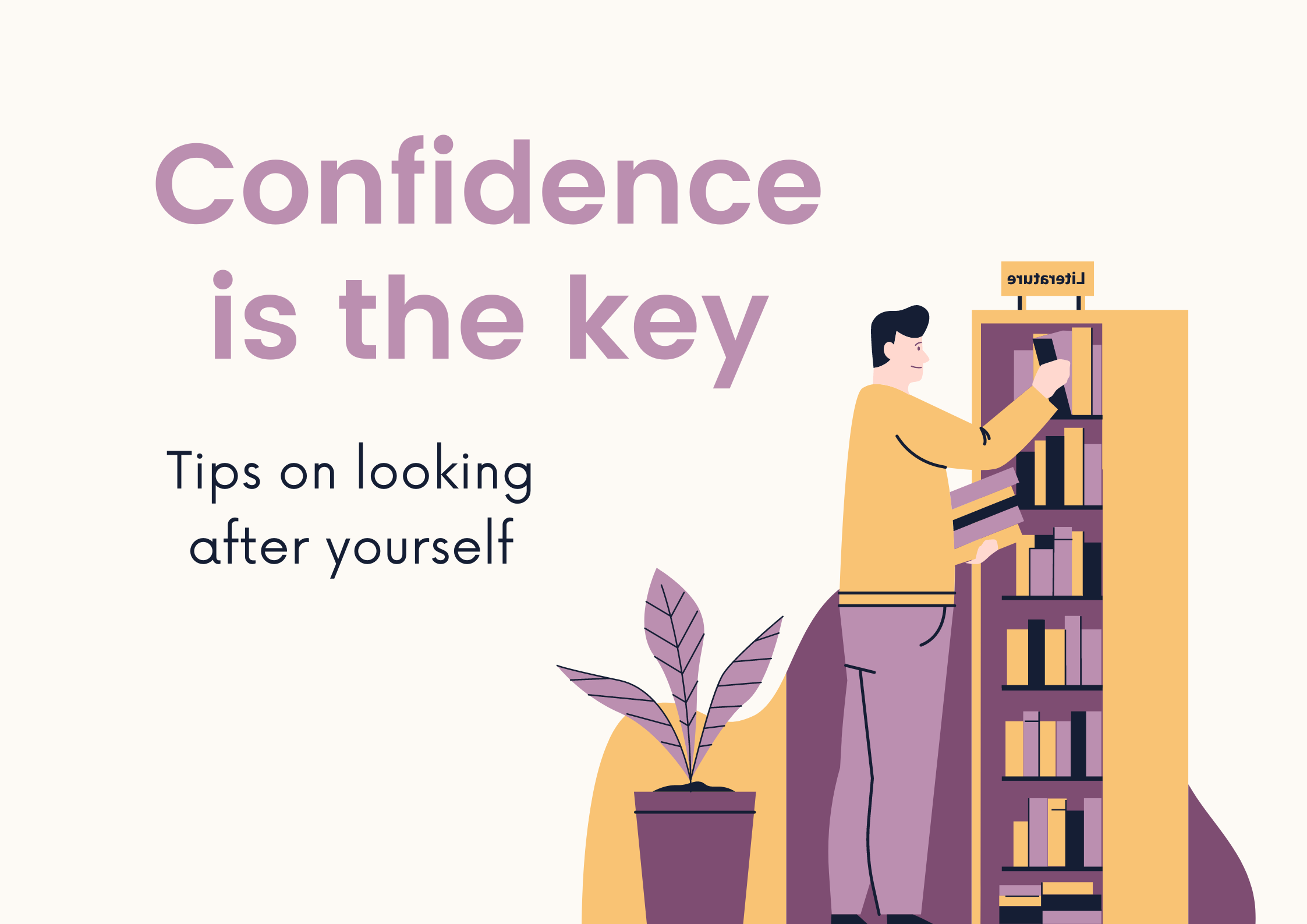 Is confidence a key player in success? - by Uresha Rodrigo
