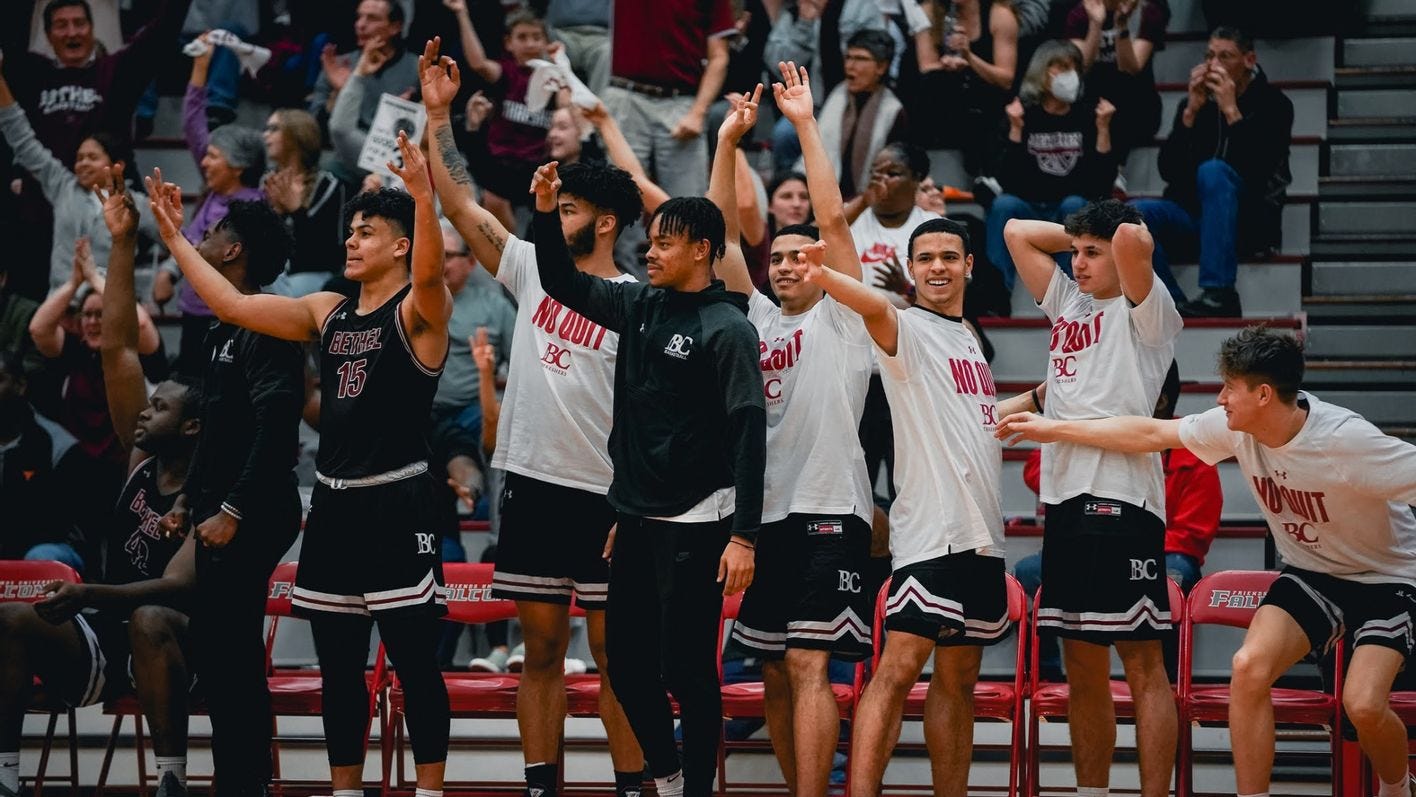 Four returning starters set to anchor Bethel Men's Basketball