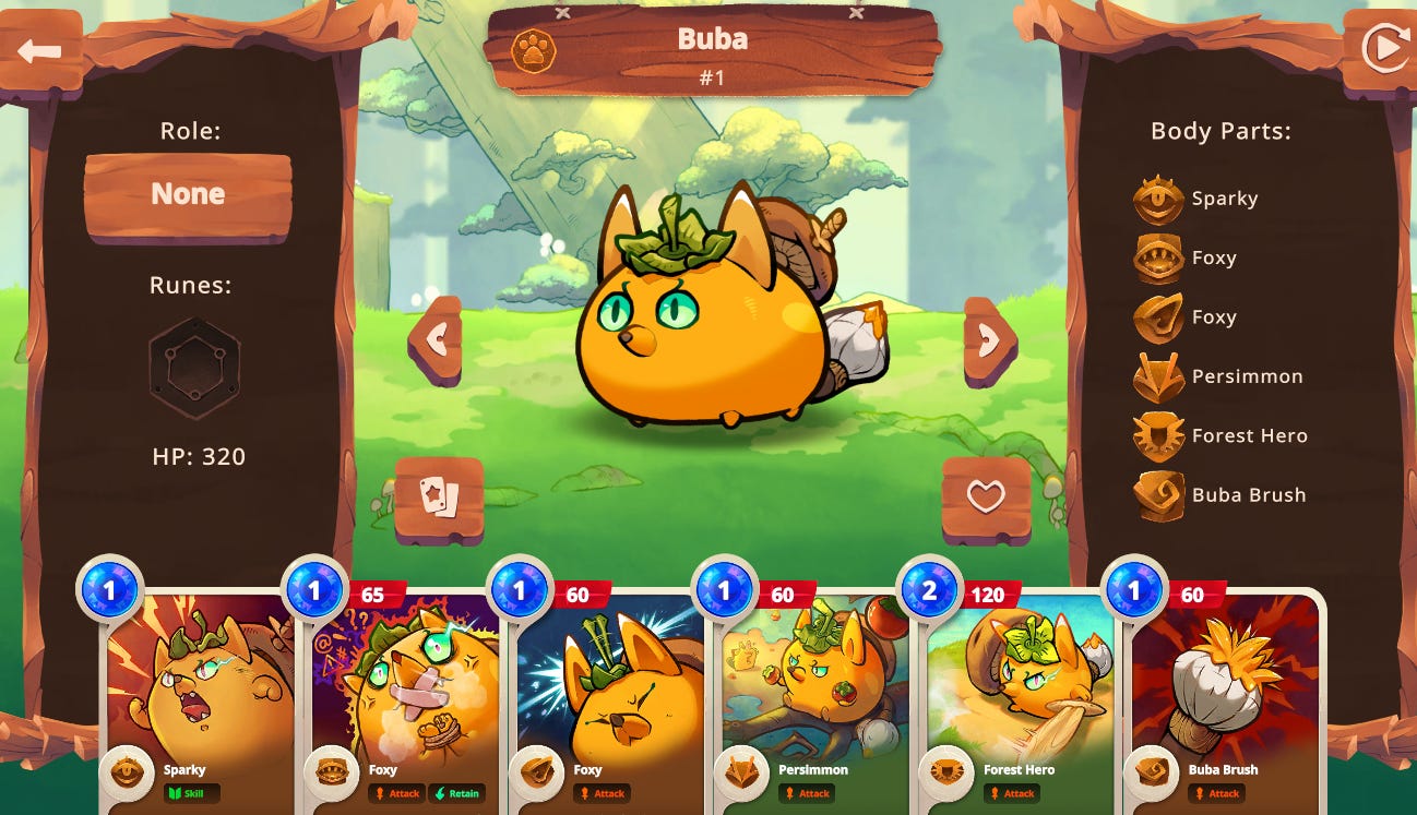 AXIE ORIGINS IS FREE TO PLAY! - by woby27