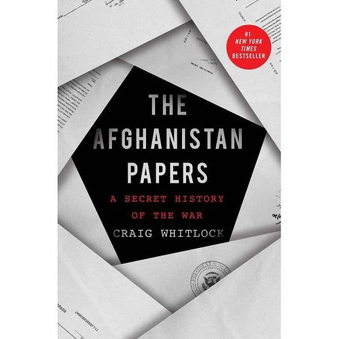 The Afghanistan Papers, with Craig Whitlock - on Midrats