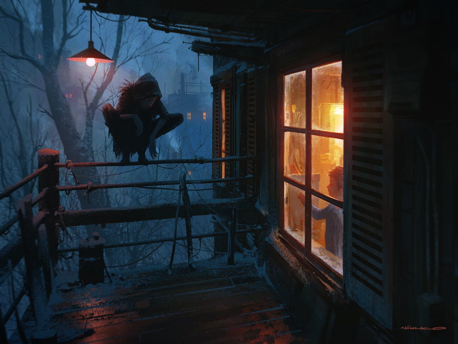 Nikolai Lockertsen: An Innovator - Art Insights