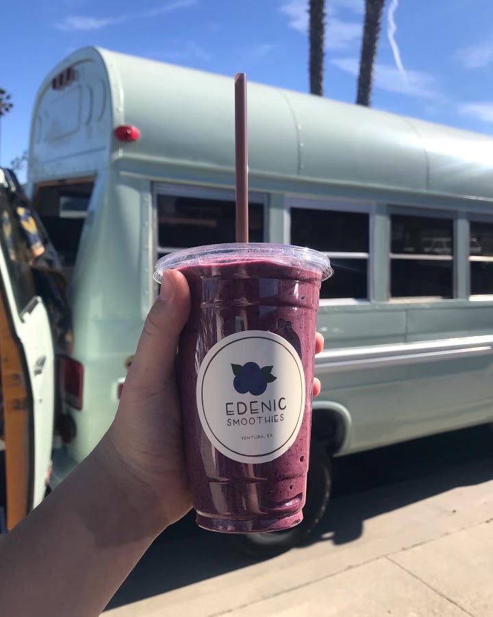 Edenic: What on Earth Does it Mean? - by Edenic Smoothies