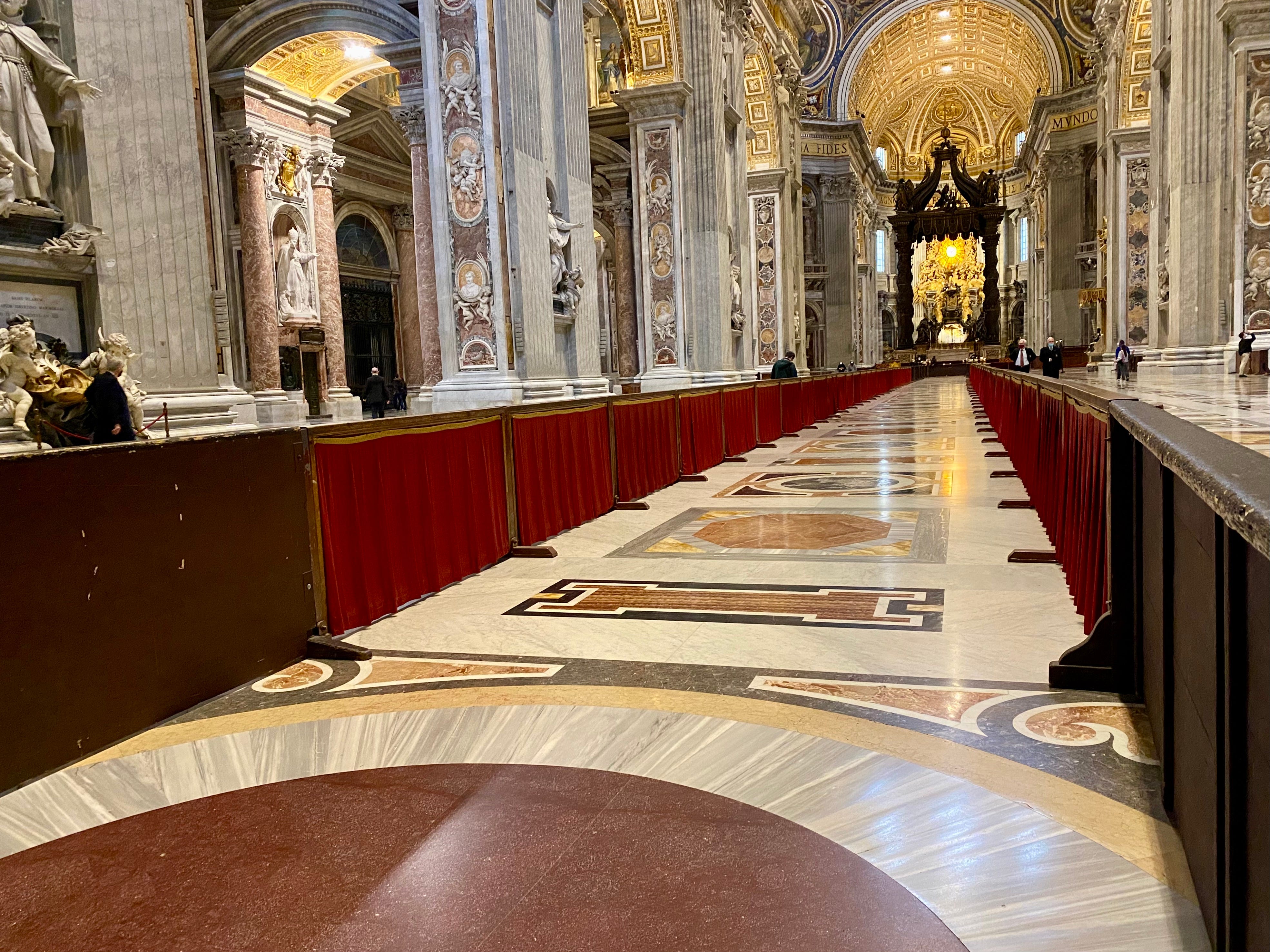 Stones of Rome II: A Geological Map of Empire