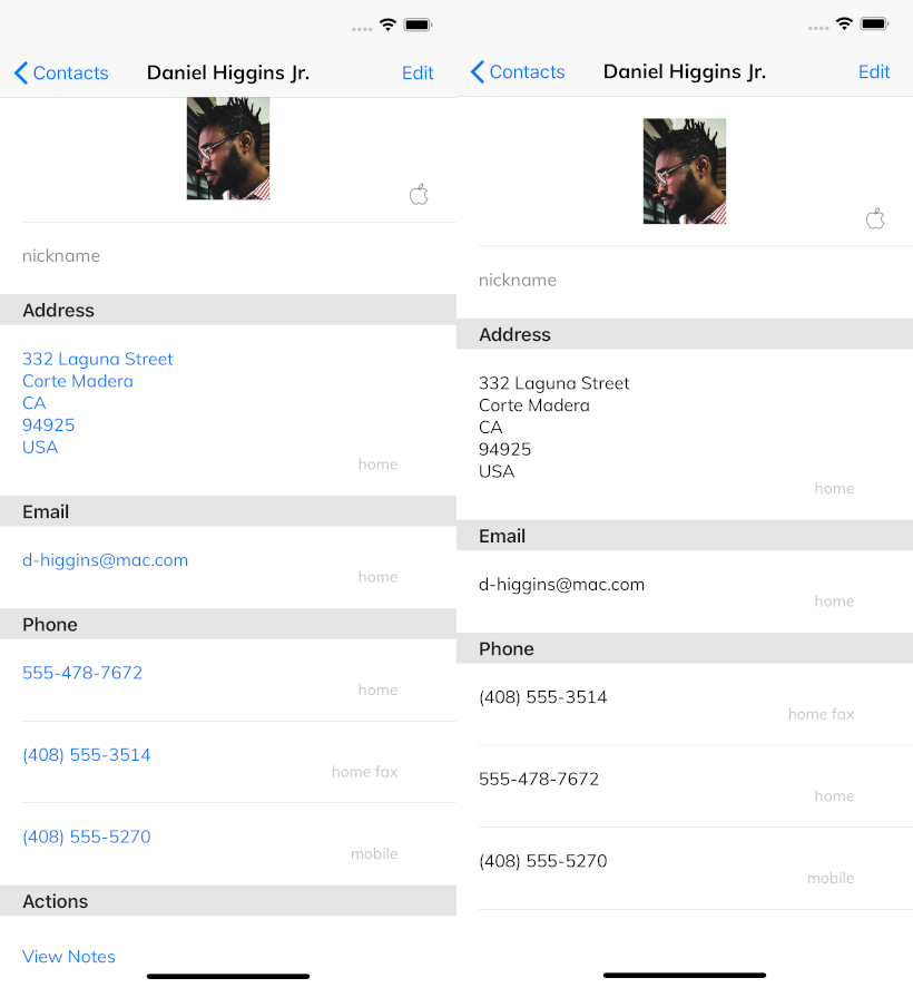 Spot the difference - Bardun Newsletter