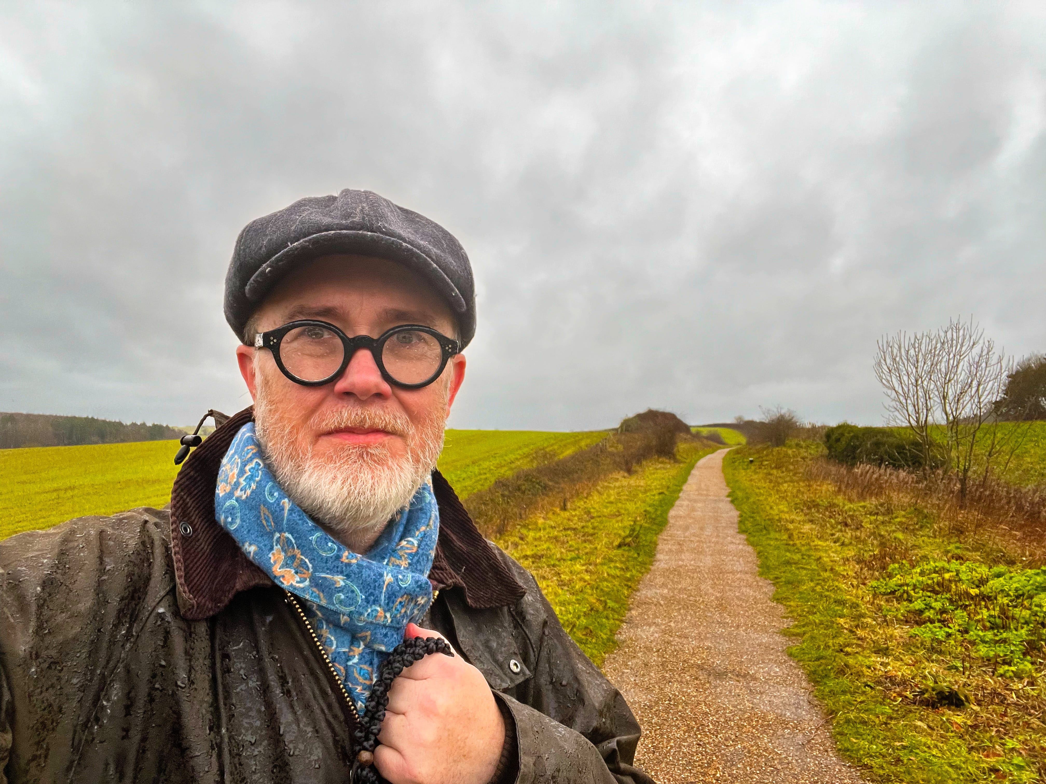 If On A Winter's Day A Pilgrim... - Rod Dreher's Diary