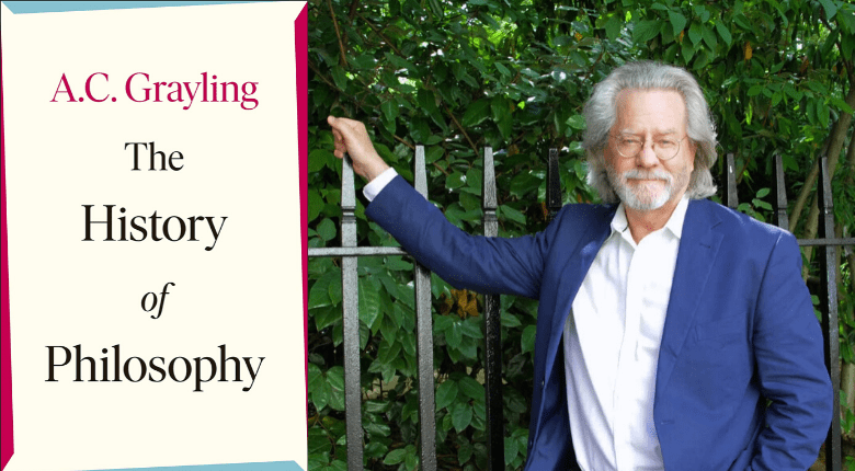 A.C. Grayling’s The History of Philosophy