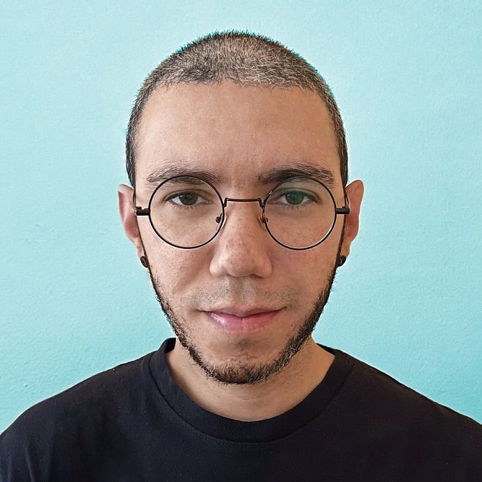 Rafael Frota | Substack