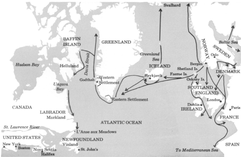 Why Did Vikings Appear Out of Nowhere? - by Tomas Pueyo