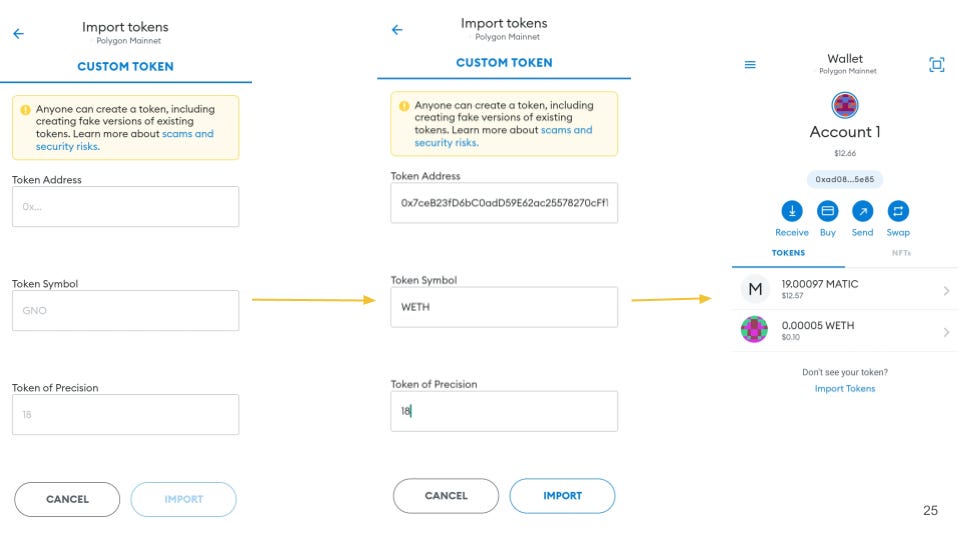 Ultimate Web3 guide for Crypto Curious - by Nakul Gupta
