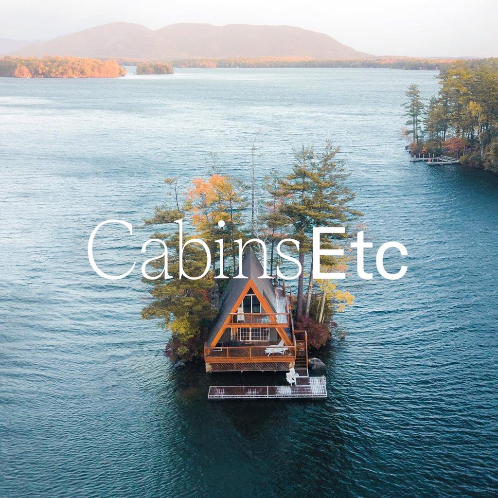 How the A-frame Became the New American Dream