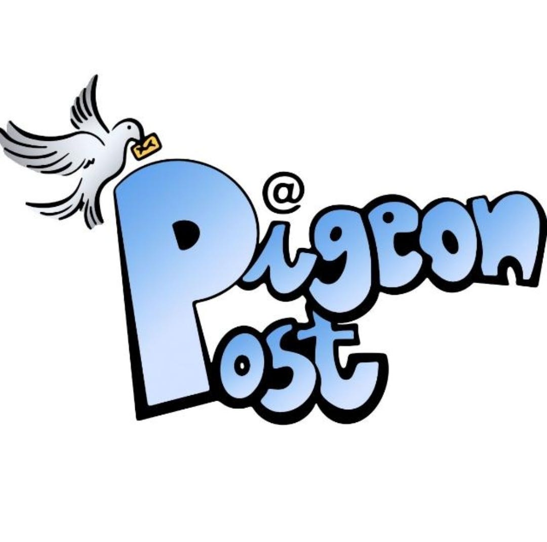 PigeonPost | Substack
