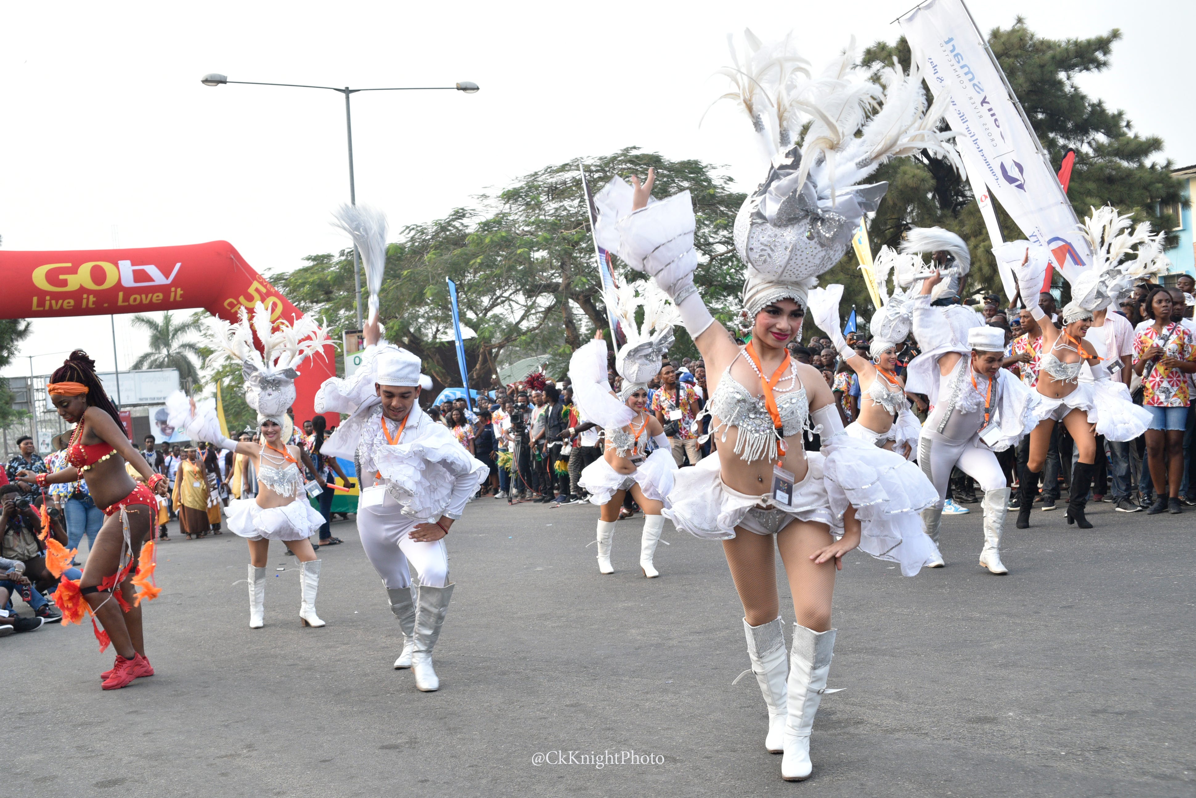Calabar Festival and Carnival - by CkKnight Naija