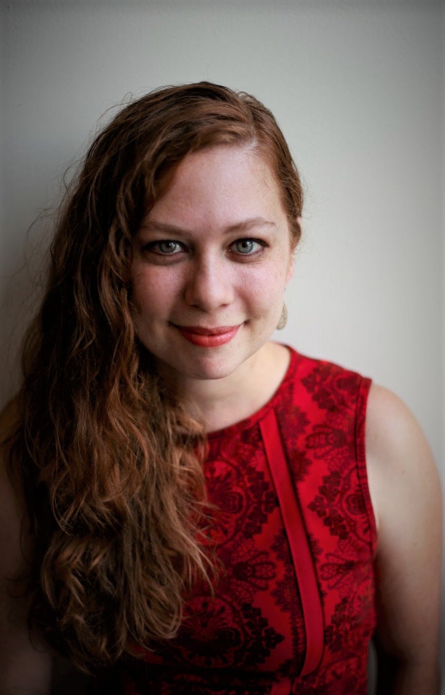 Sienna Mae Heath | Substack