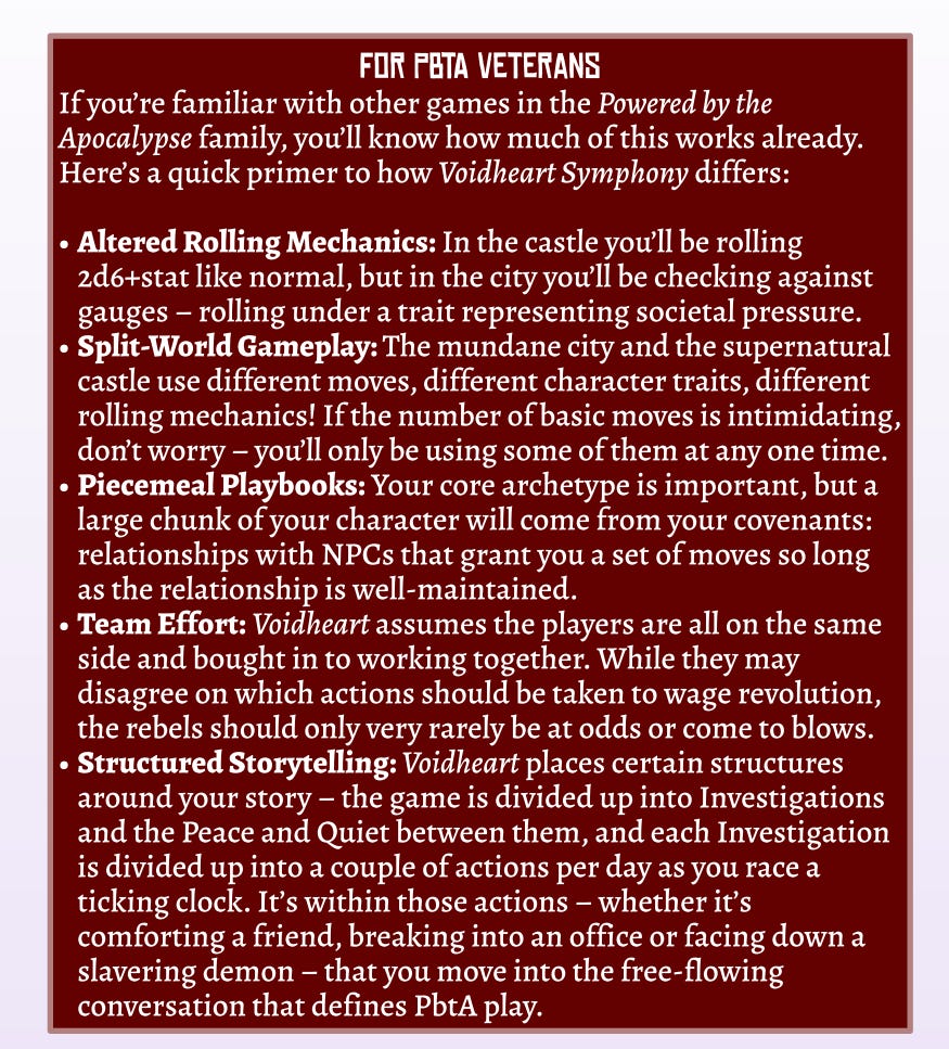 Voidheart Symphony (Part 1)