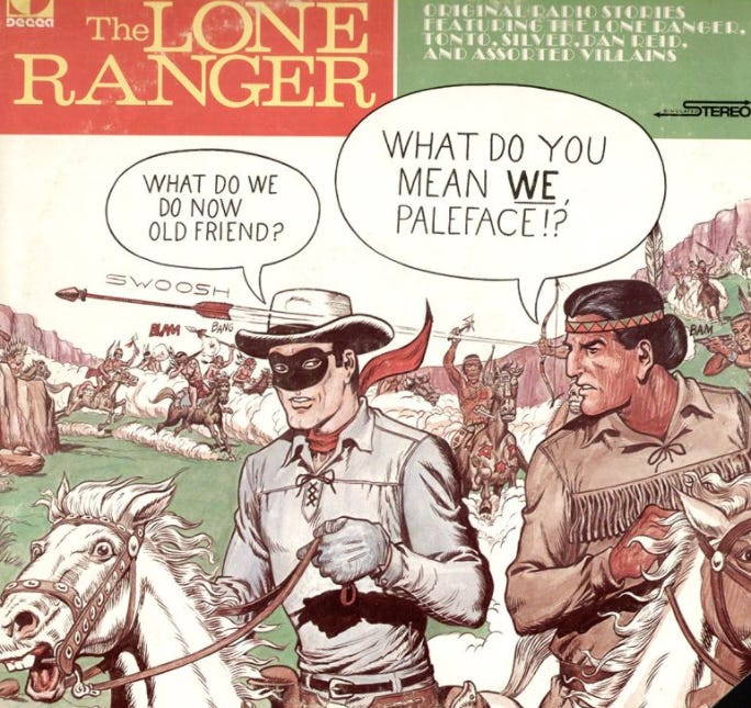 Once Upon a Time Not in America - by Gordon Torr