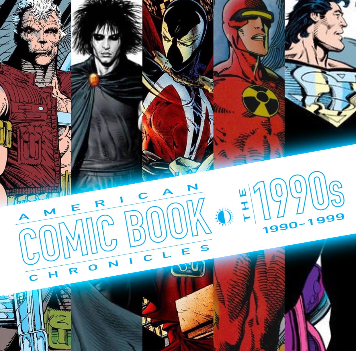 The Rise and Fall of the 1990-1999 Comic Book Market with Keith Dallas ...