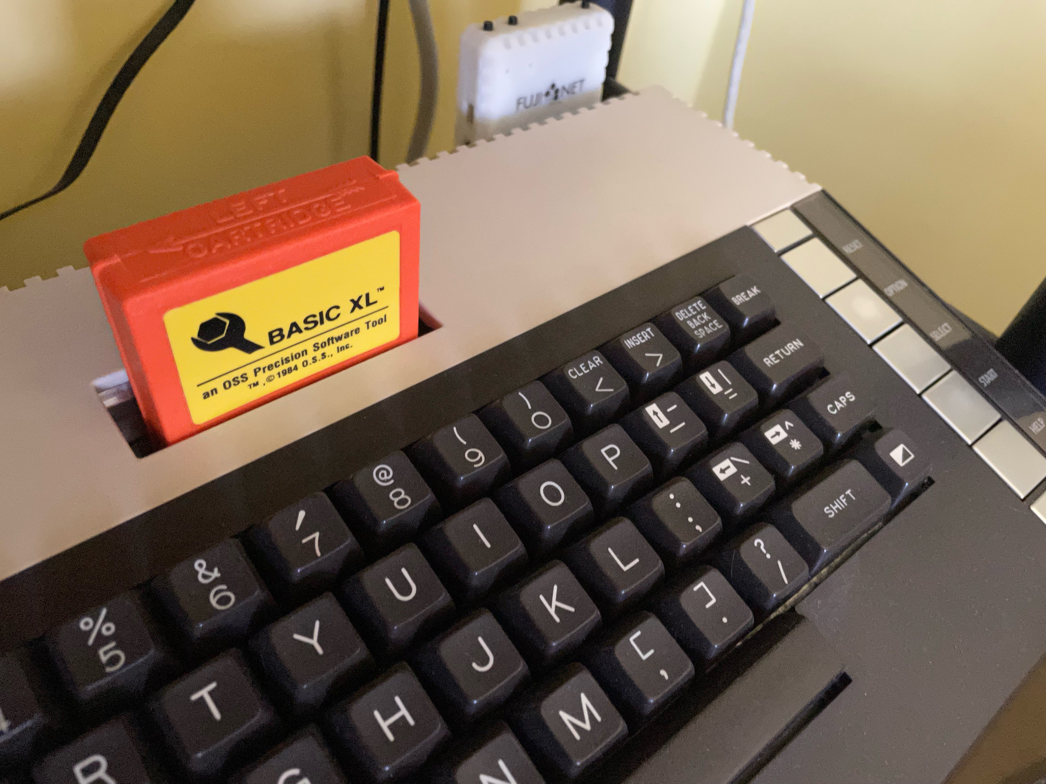 Programming the Atari with BASIC - by Paul Lefebvre