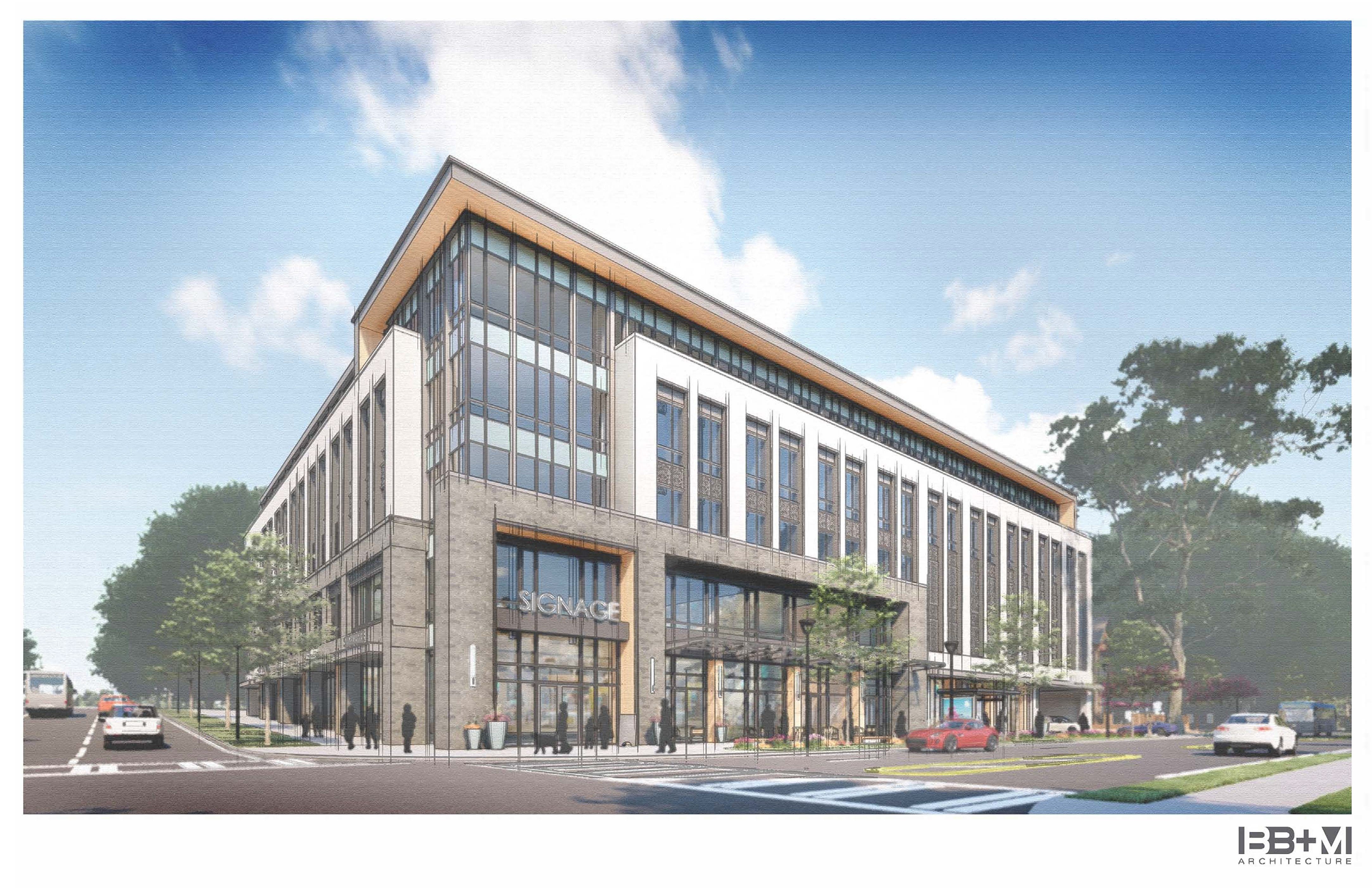 The luxury apartments of the future - The Charlotte Ledger