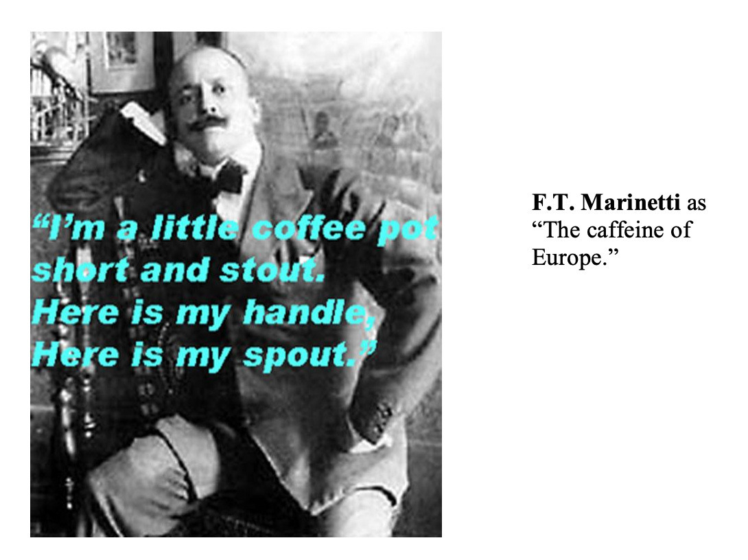 How to Write an Avant-Garde Manifesto – Deep Guild