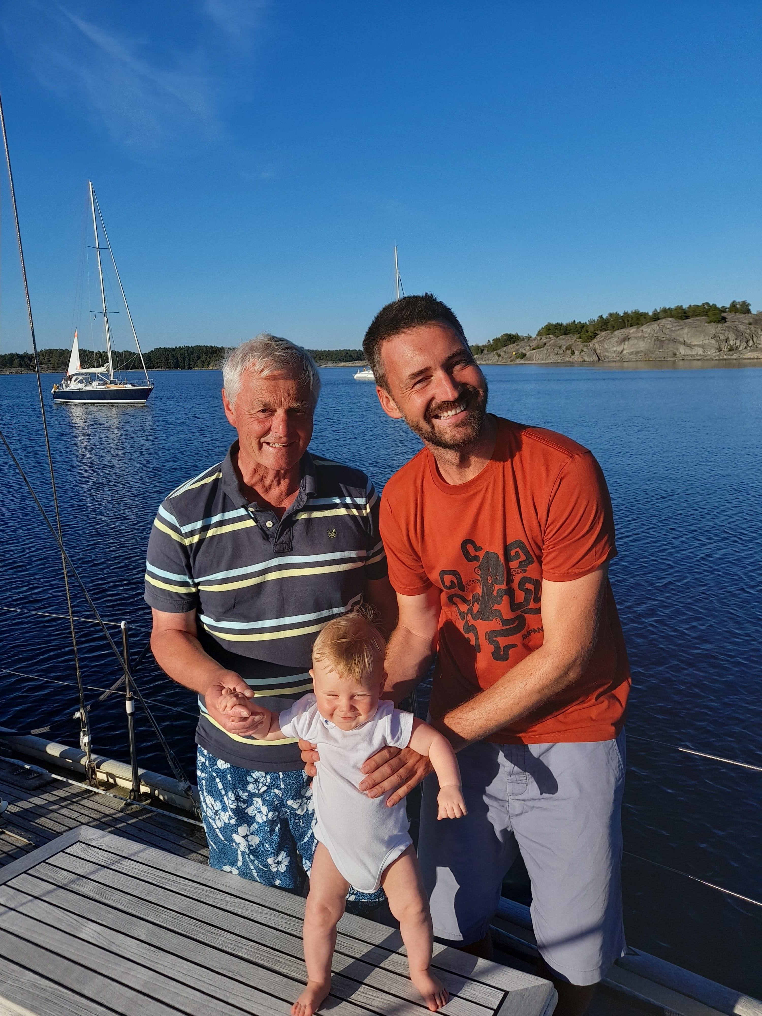 The curtain comes down - by Rory Hamilton