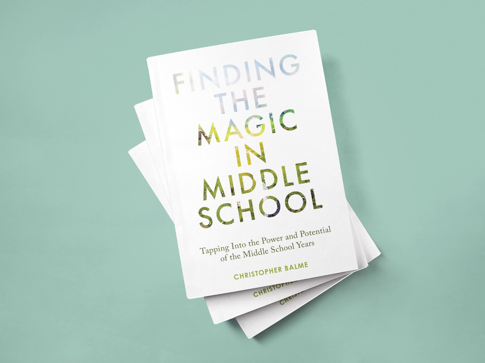 Book launch! - by Chris Balme - Growing Wiser