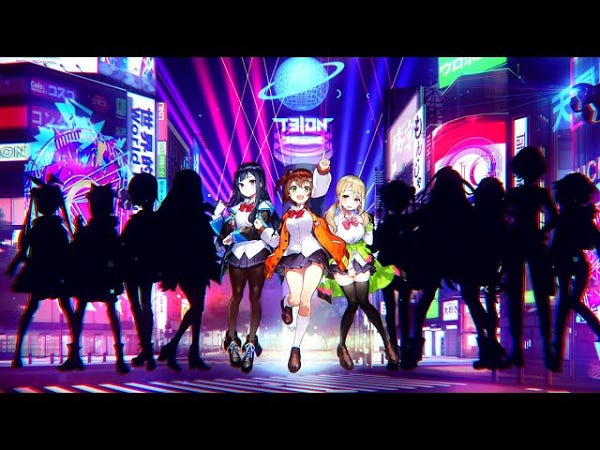 Club Under Construction: Discussing Bandai Namco's New Denonbu Project