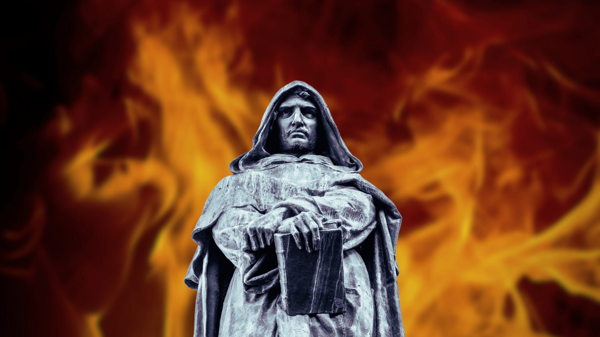 Top heretics of all time! - by Tony McMahon