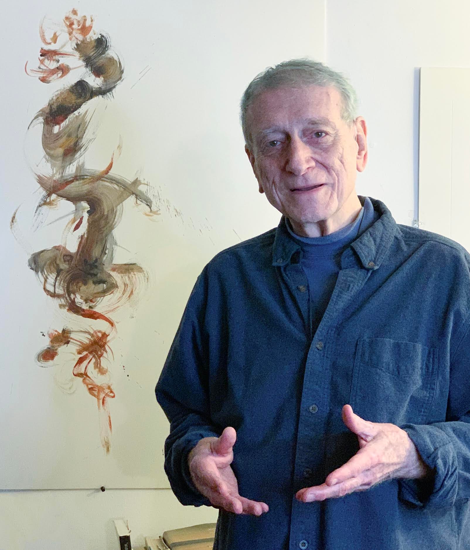 Calling All Poets (CAPS), May 12, 7 PM, Livestream/Live Audience